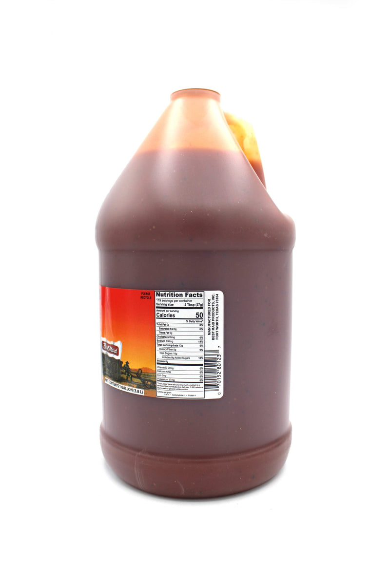 Bulk BBQ Sauce | Louisiana Pantry