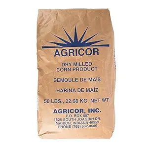Agricor Corn Flour Made From Ground Cornmeal – Louisiana Pantry