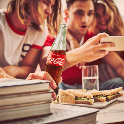 Coca-cola 5 Gallon Bag In Box Fountain Syrup – Louisiana Pantry