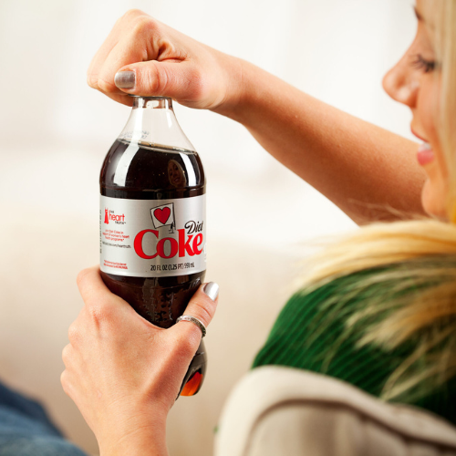 Diet Coke 5 Gallon Bag In Box Fountain Syrup – Louisiana Pantry