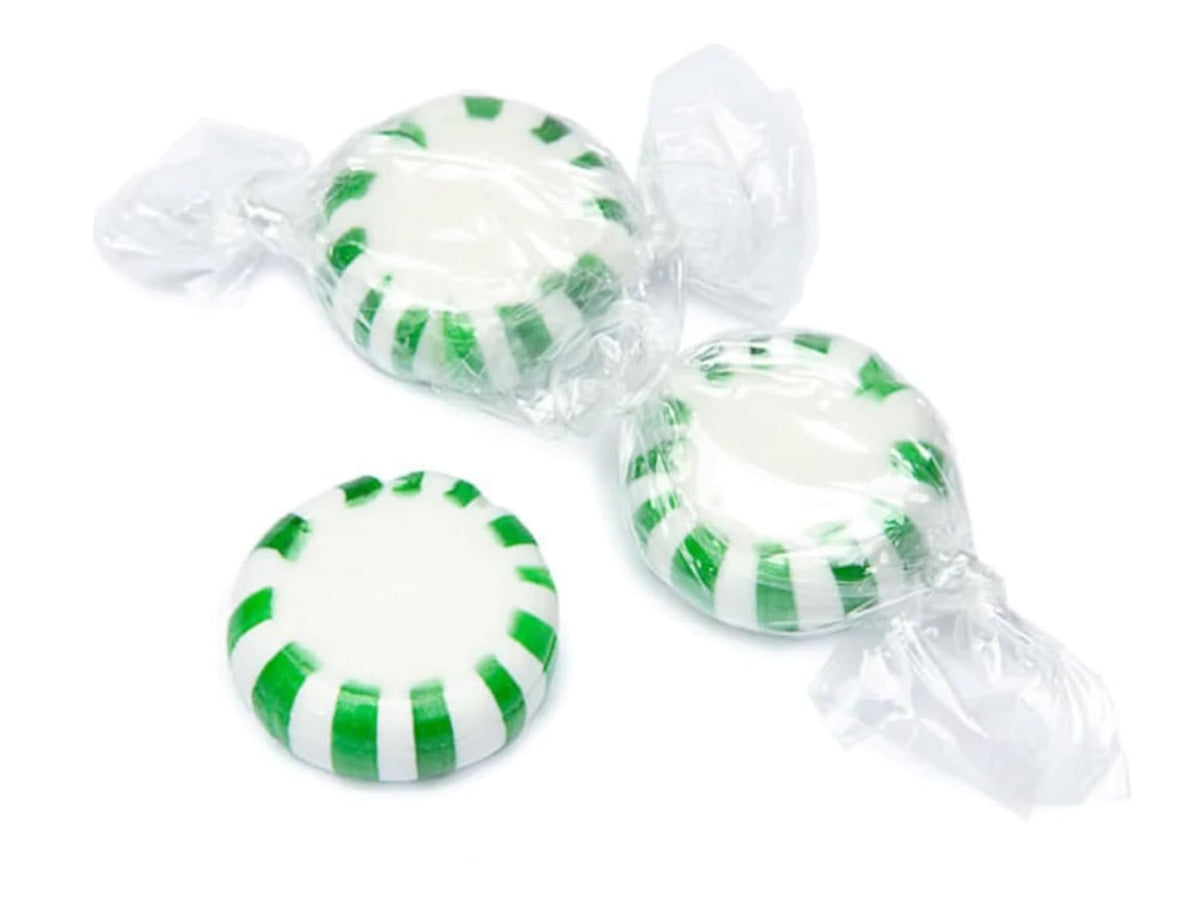 Starlight Wrapped Peppermints - Mix and Match by Weight - Peppermint ...