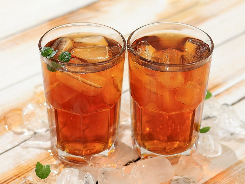 Luzianne Tea Concentrate 64 Ounce Southern Iced Tea Bundled by Louisia ...