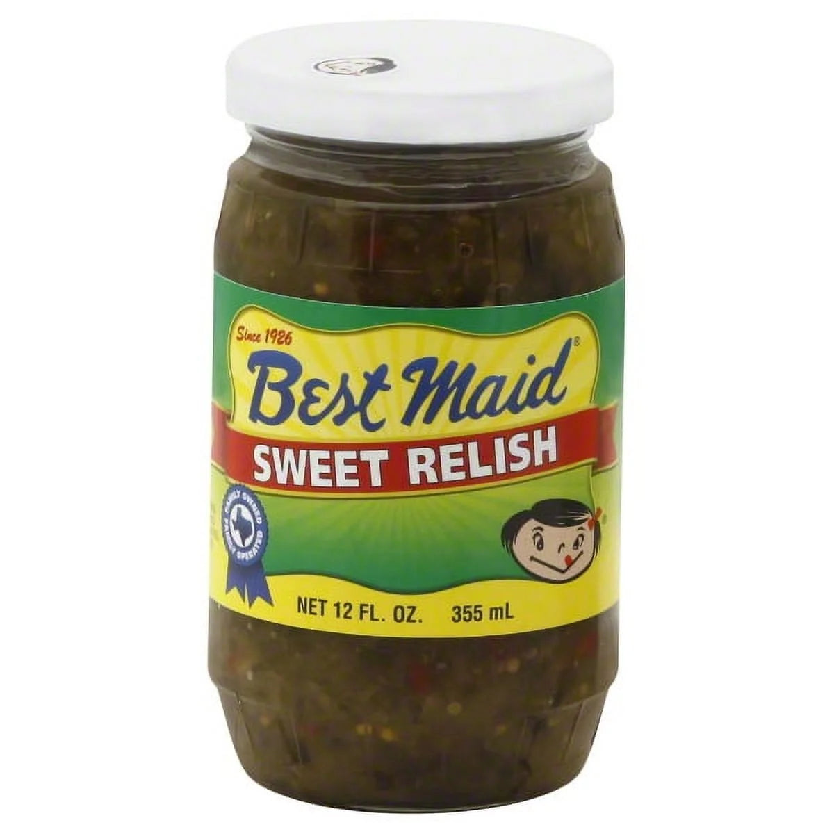 Best Maid Sweet Relish, 12 fl oz – Louisiana Pantry