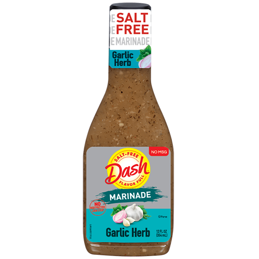 Mrs. Dash Garlic Herb Marinade – Louisiana Pantry