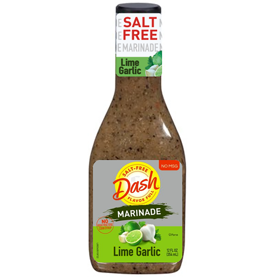 Mrs. Dash Lime Garlic Marinade – Louisiana Pantry