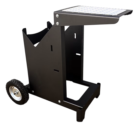 R & V Works Deep Fryer Stand - Fits 4 & 6 Gallon – Louisiana Pantry