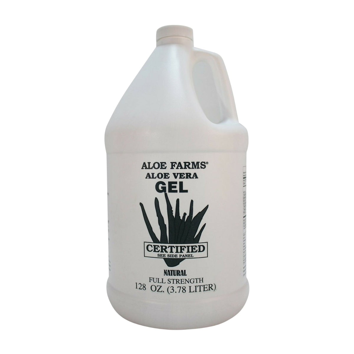 Aloe Vera Gel 1 Gallon – Louisiana Pantry