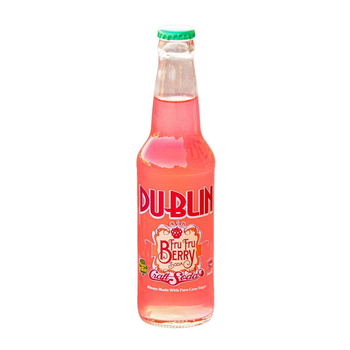 Dublin Fru Fru Berry - 12 Pack – Louisiana Pantry