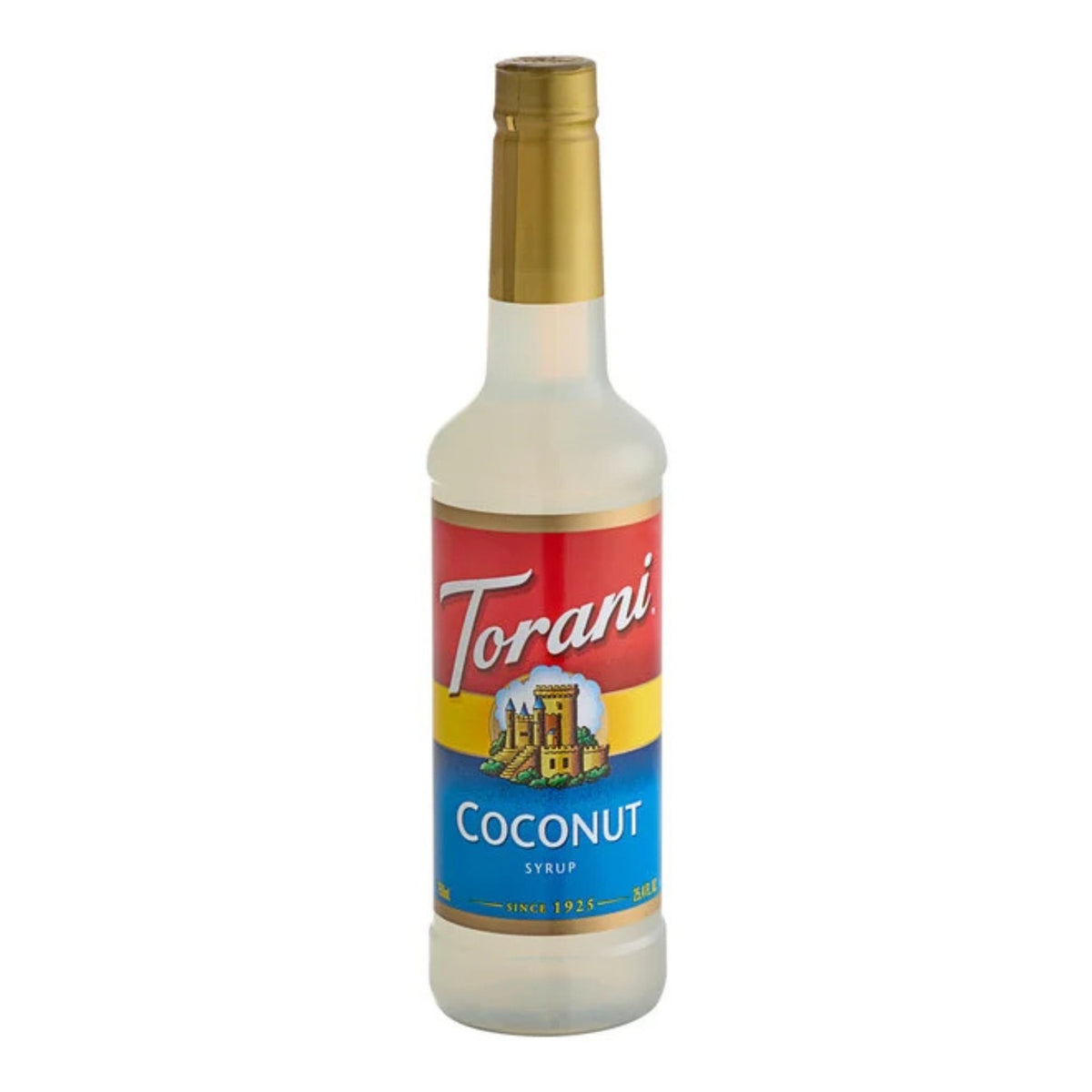 Torani Coconut Syrup 750mL – Louisiana Pantry