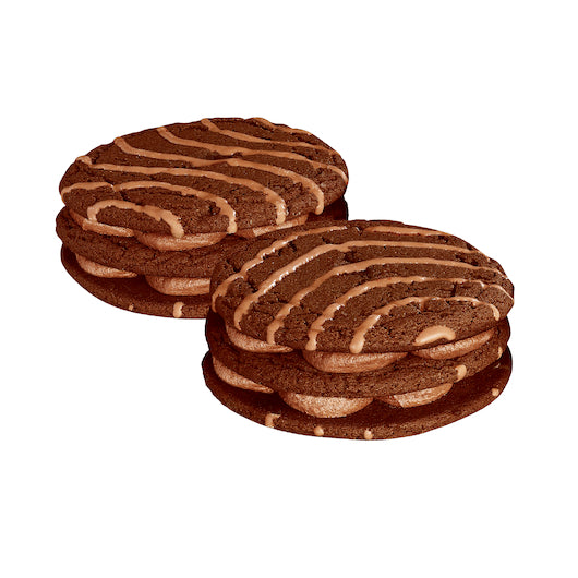 Little Debbie Double Decker Fudge Rounds – Louisiana Pantry