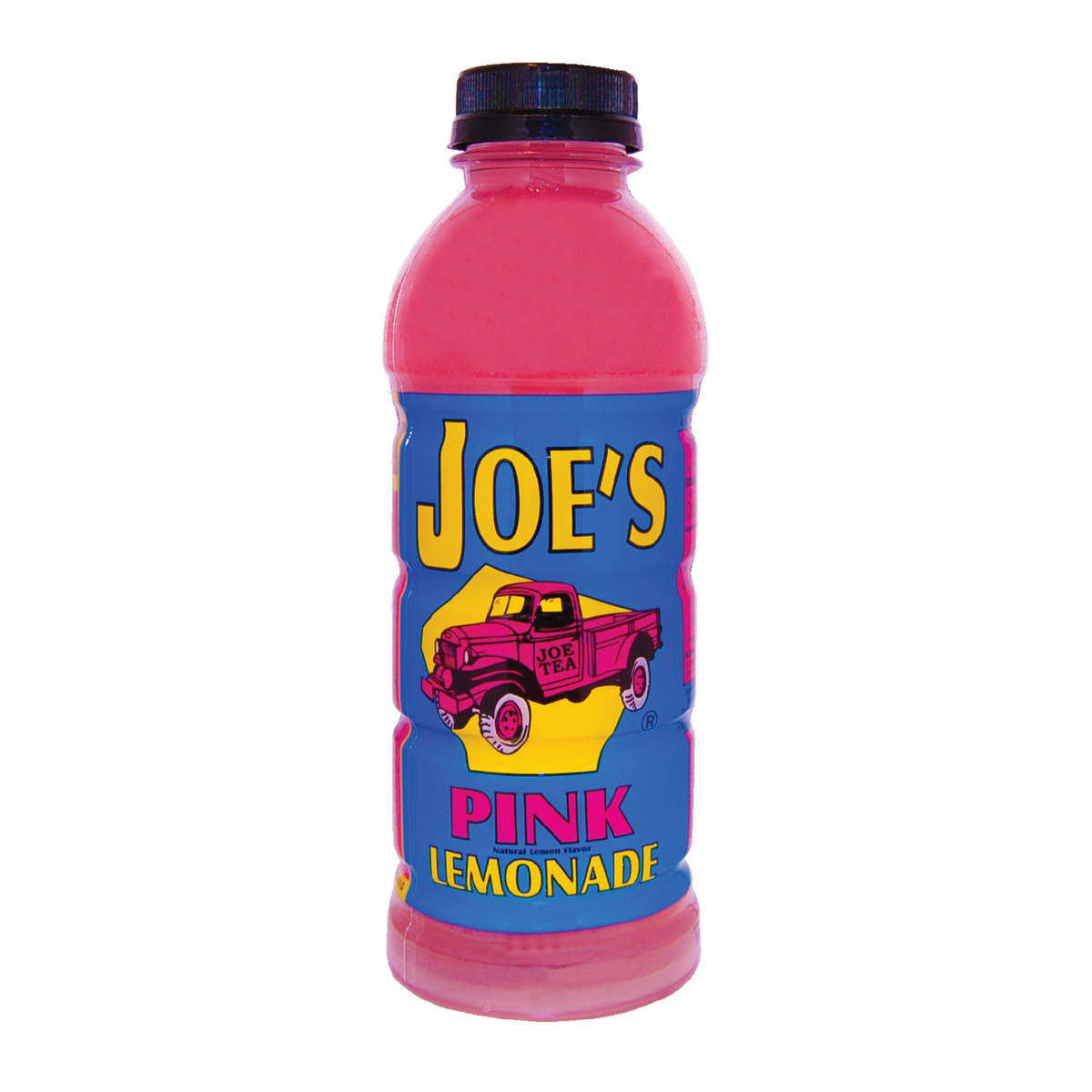 Joe Tea Pink Lemonade (18oz plastic) - 12 Pack – Louisiana Pantry