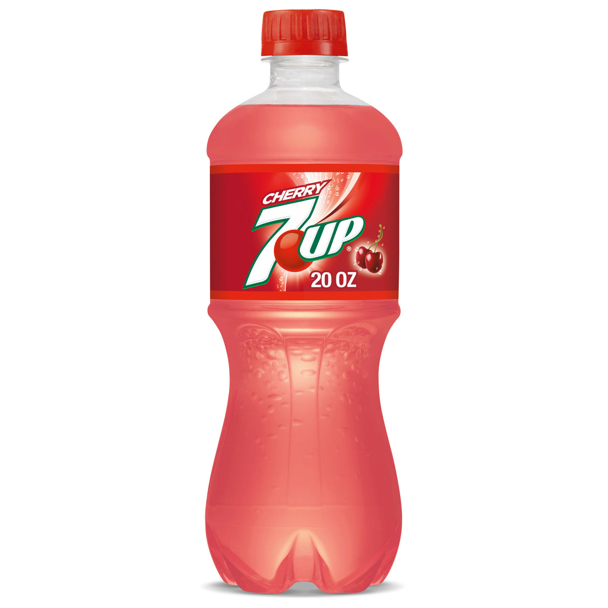 Cherry 7UP 20oz Bottles (24 pack) – Louisiana Pantry
