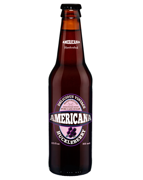 Americana Huckleberry - 12 Pack – Louisiana Pantry