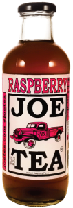 Joe Tea Raspberry Tea (20oz glass) - 12 Pack – Louisiana Pantry