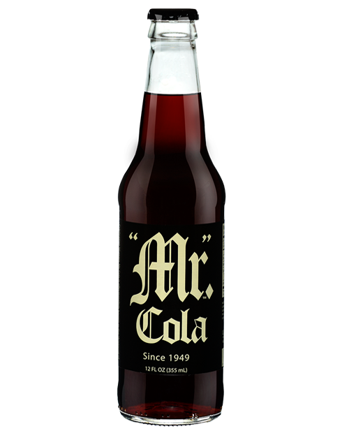 Mr. Cola - 12 Pack – Louisiana Pantry