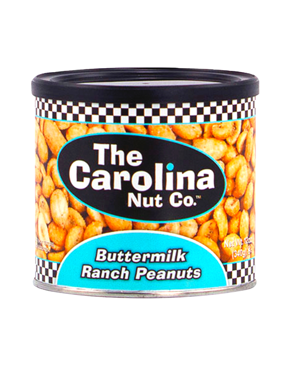 Carolina Nut Buttermilk Ranch Peanuts 12oz – Louisiana Pantry
