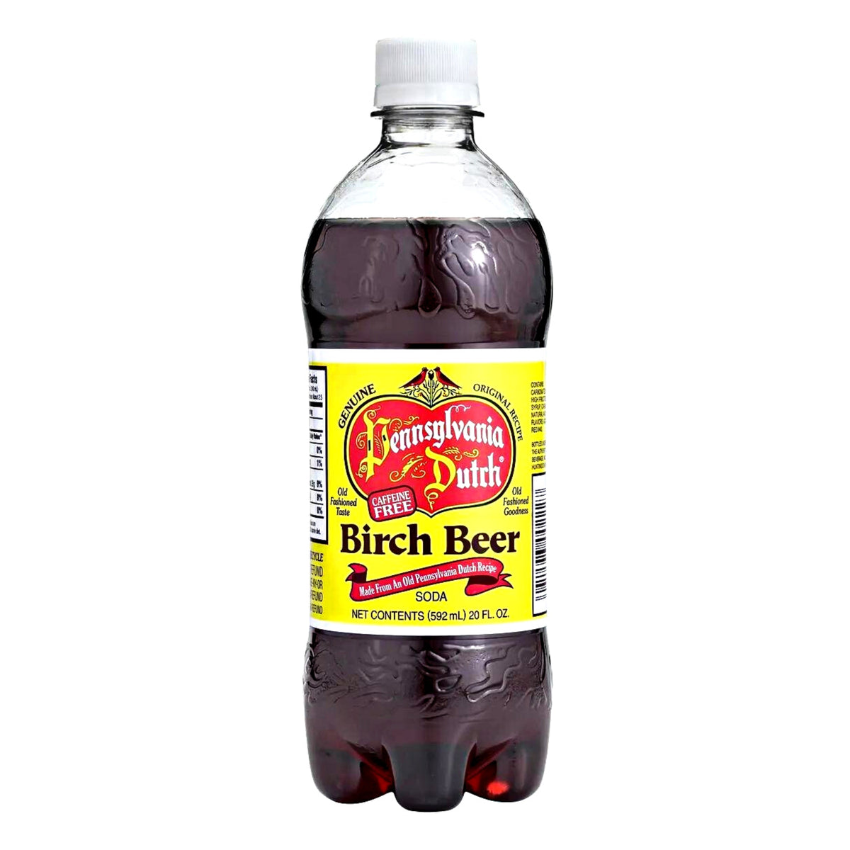 Pennsylvania Dutch Birch Beer 24 Pack 20oz – Louisiana Pantry