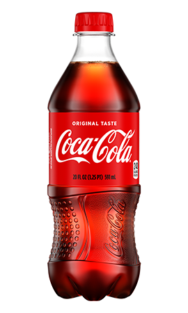 Coca-Cola Original 20 oz 24 Pack – Louisiana Pantry