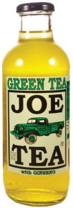 Joe Tea Green Tea With Ginseng (20oz glass) - 12 Pack – Louisiana Pantry