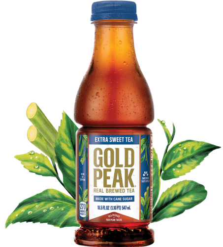Gold Peak Extra Sweet Tea 12 Pack 18.5 Oz – Louisiana Pantry