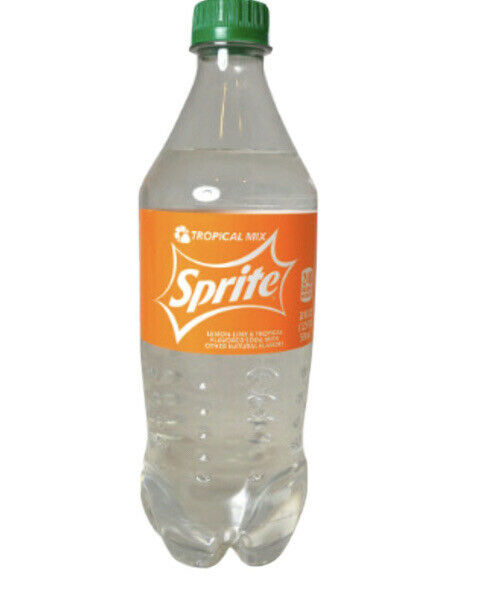 Sprite Tropical Mix Soda 20oz 24 Pack – Louisiana Pantry