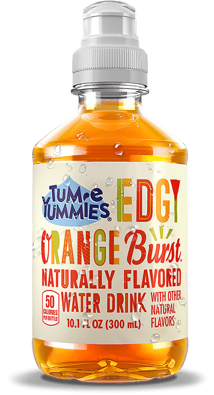 Tum-E Yummies Edgy Orange Burst 10.1 oz - 24 Pack – Louisiana Pantry